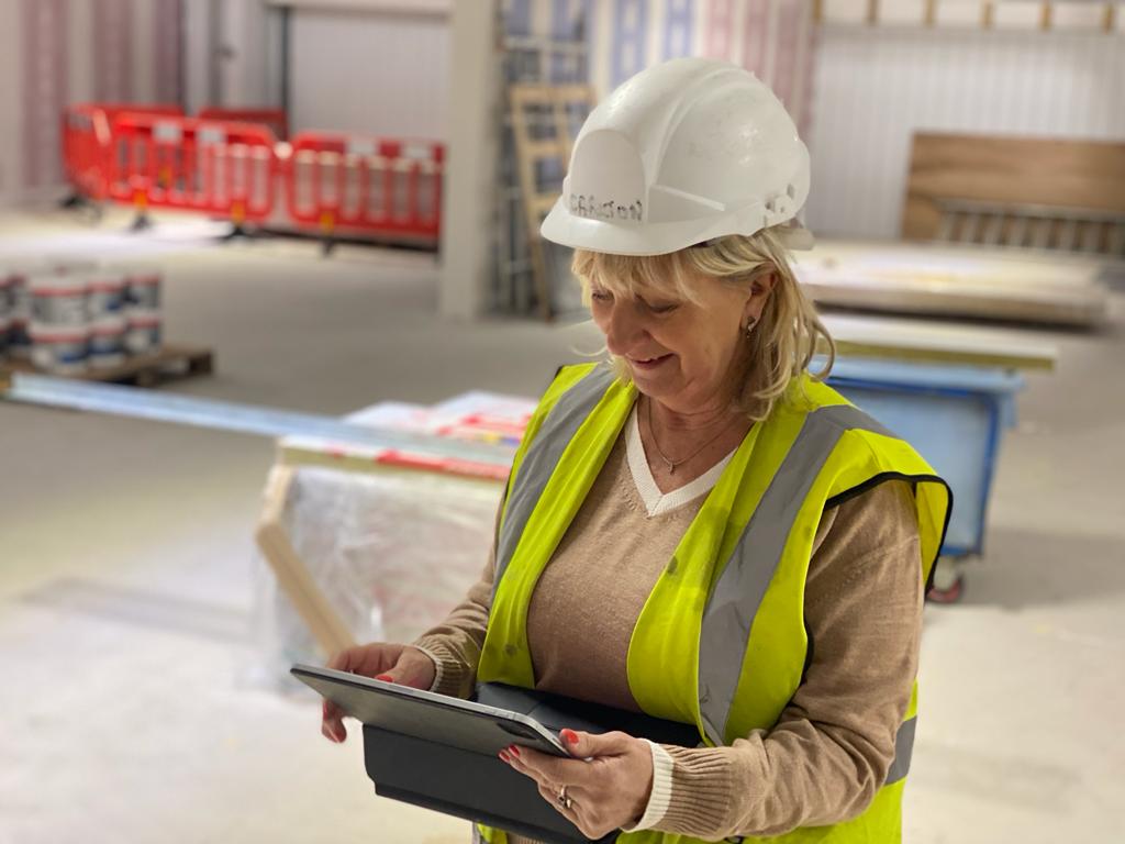 International Women's Day and Women in Construction | CID