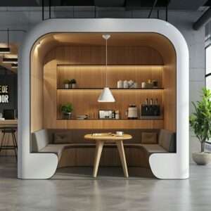 The Importance of Office Tea Points: Design Tips & Benefits