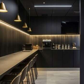 The Importance of Office Tea Points: Design Tips & Benefits